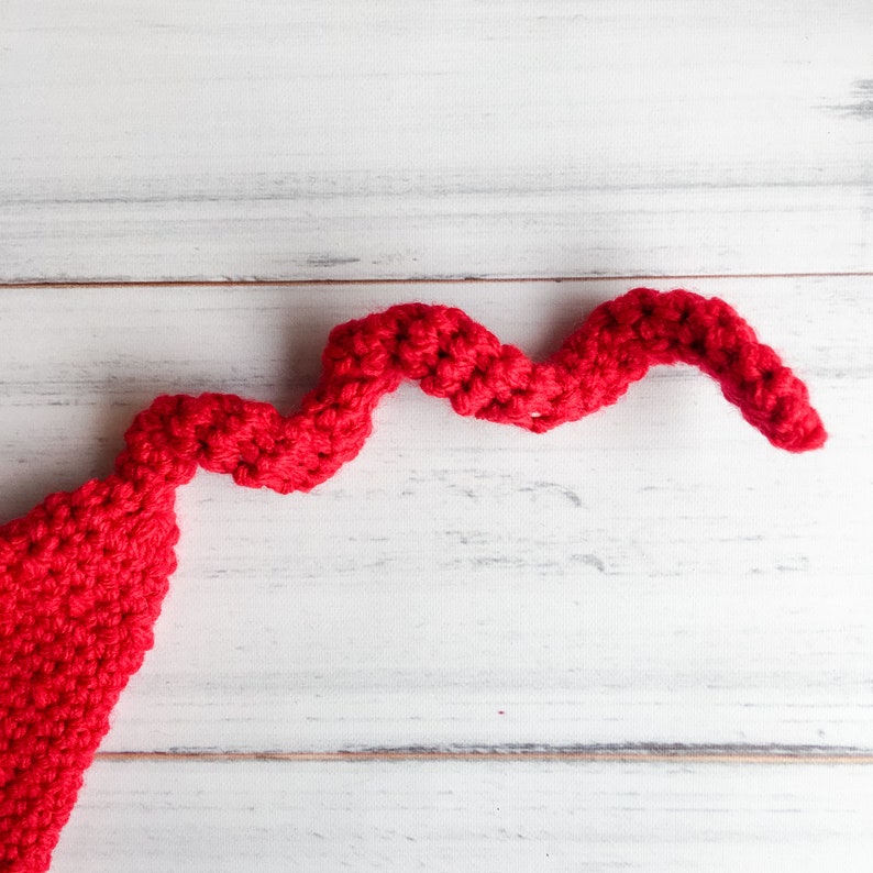 Crochet Gnome Pillow Draft Dodger Pattern PDF Instant | Etsy