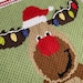 Crochet Christmas Moose C2C Graph Blanket Pattern, Merry Christmas ...