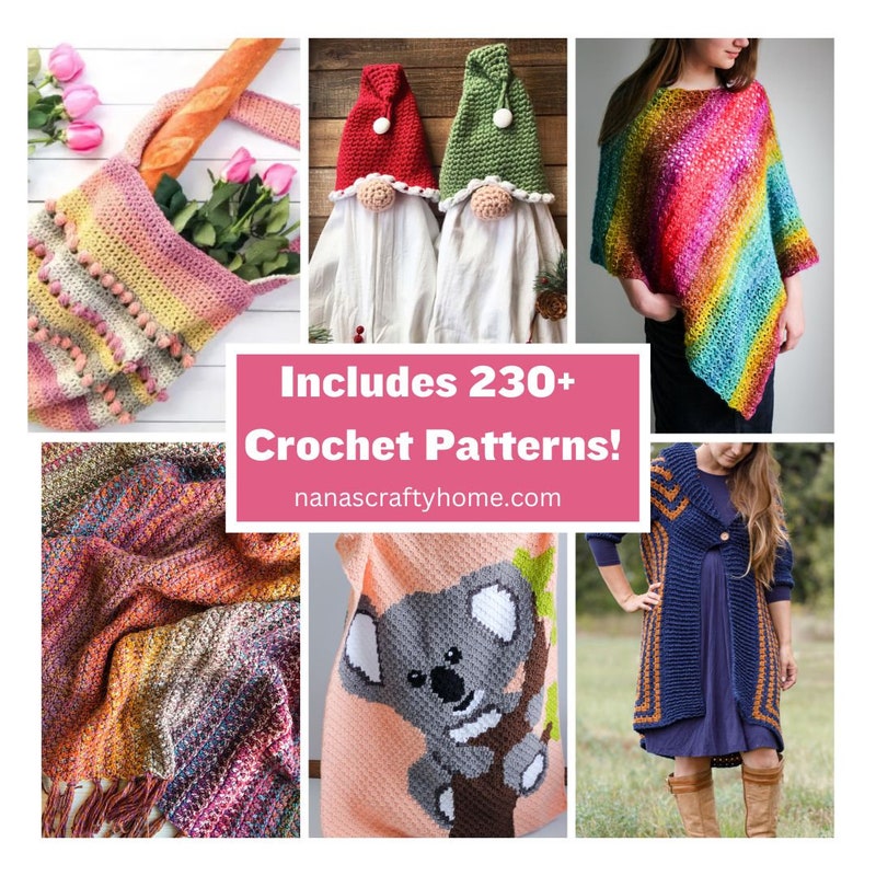 Crafty Granny - Etsy
