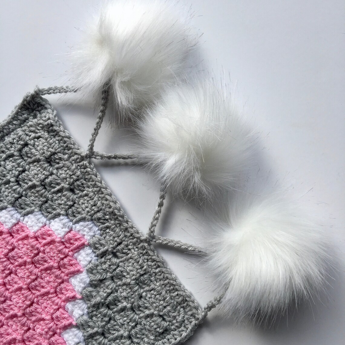 Crochet Heart Scarf Pattern, Fun Beginner Friendly Heart C2C Corner to ...