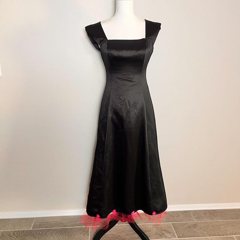 90s Prom Dress - Etsy