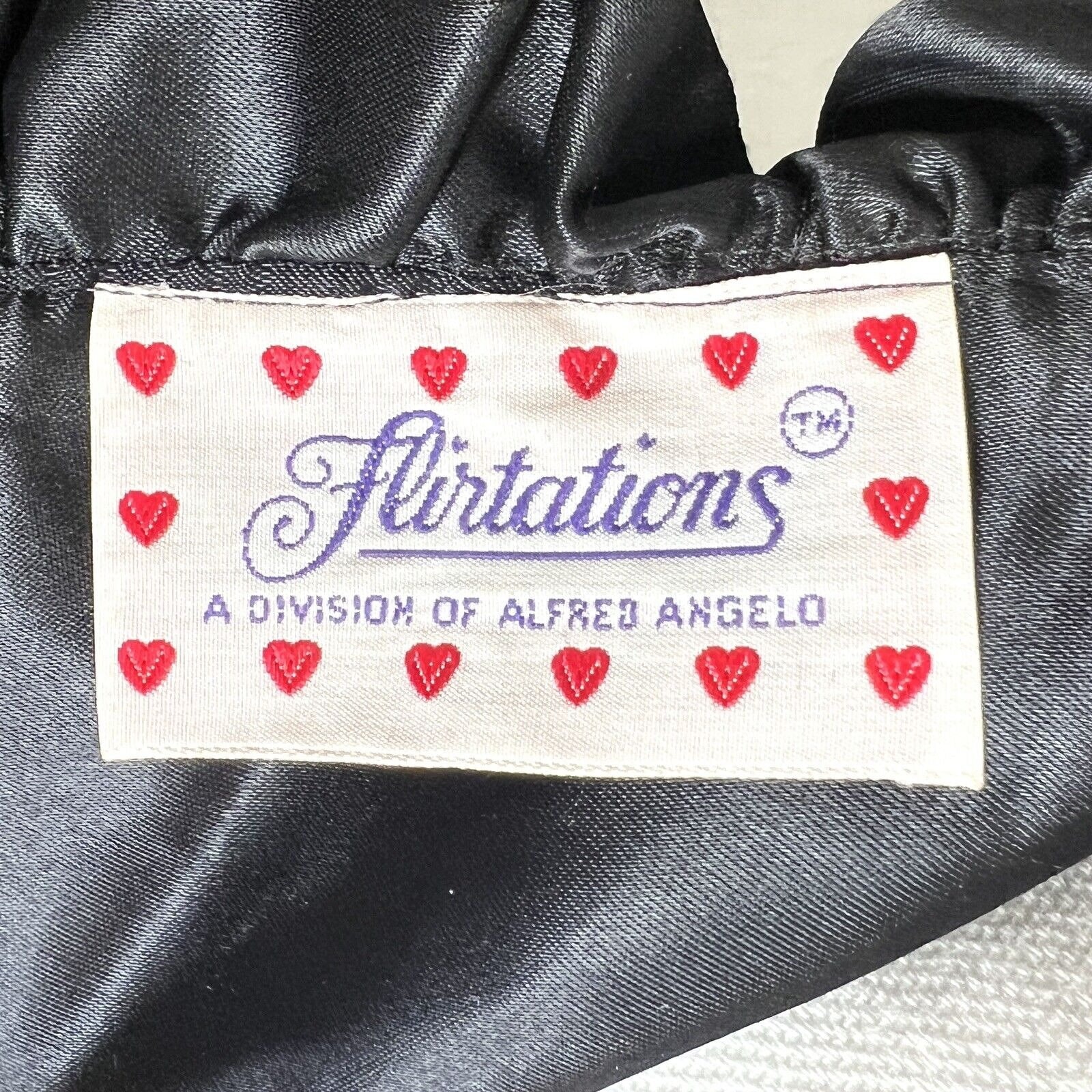 Vintage FLIRTATIONS Gown Alfred Angelo Strapless Corset Tulle Retro ...