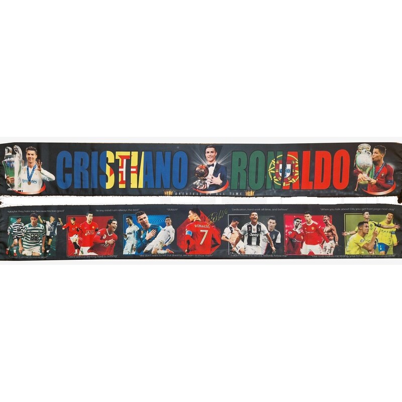 Cristiano Ronaldo Flag - Etsy