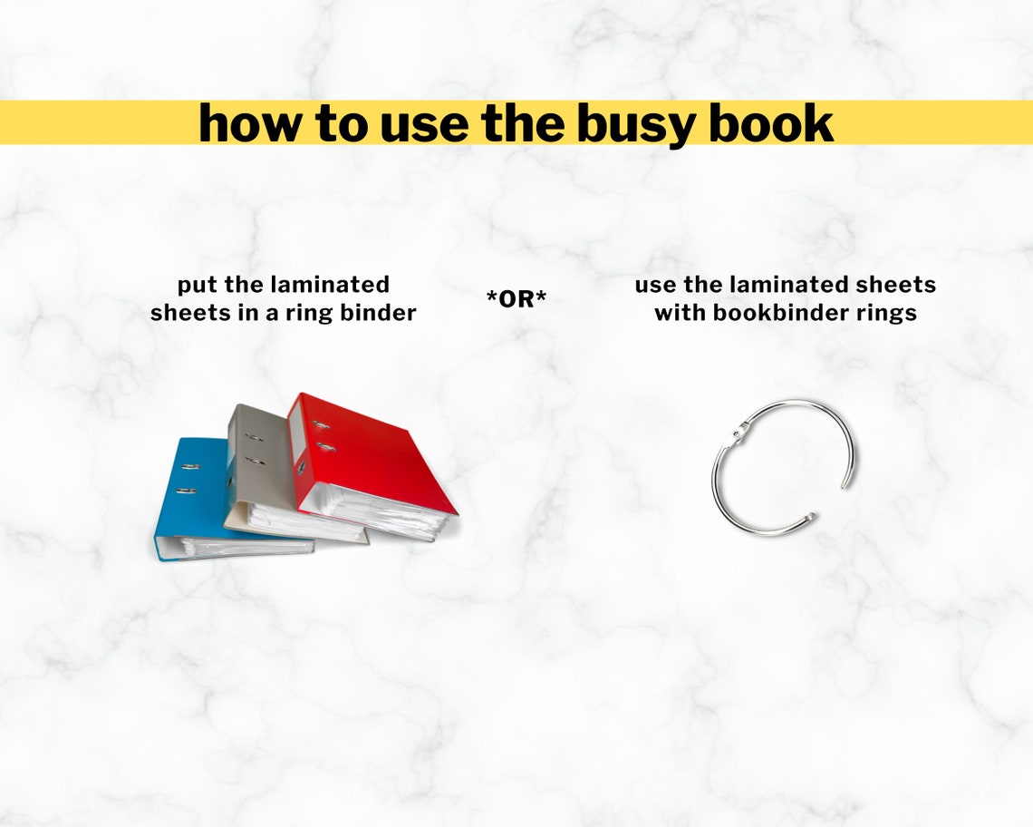 Solar System Printable Busy Book - Educational Mini Learning Folder for ...