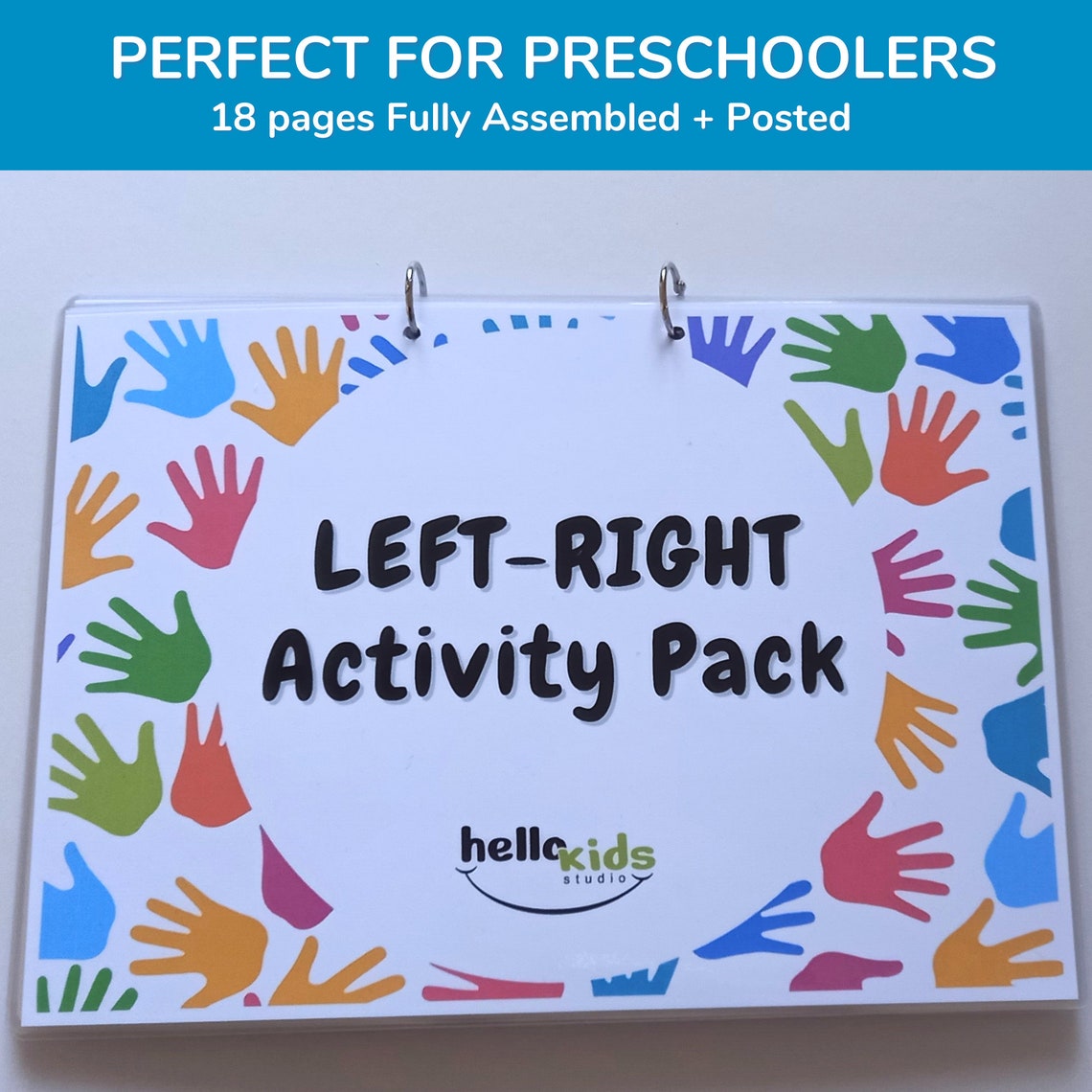Left-right Activity Pack Left and Right Sorting Activity - Etsy