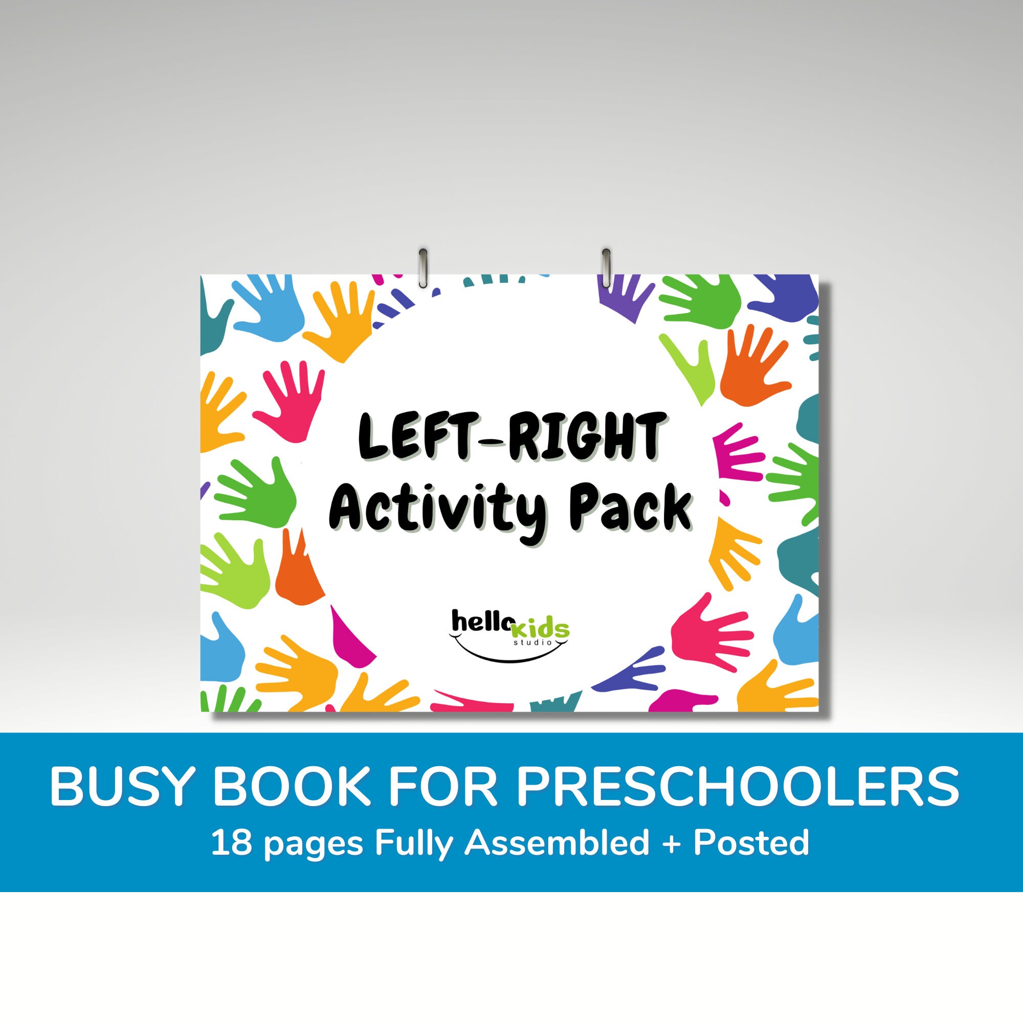 Left-right Activity Pack Left and Right Sorting Activity - Etsy