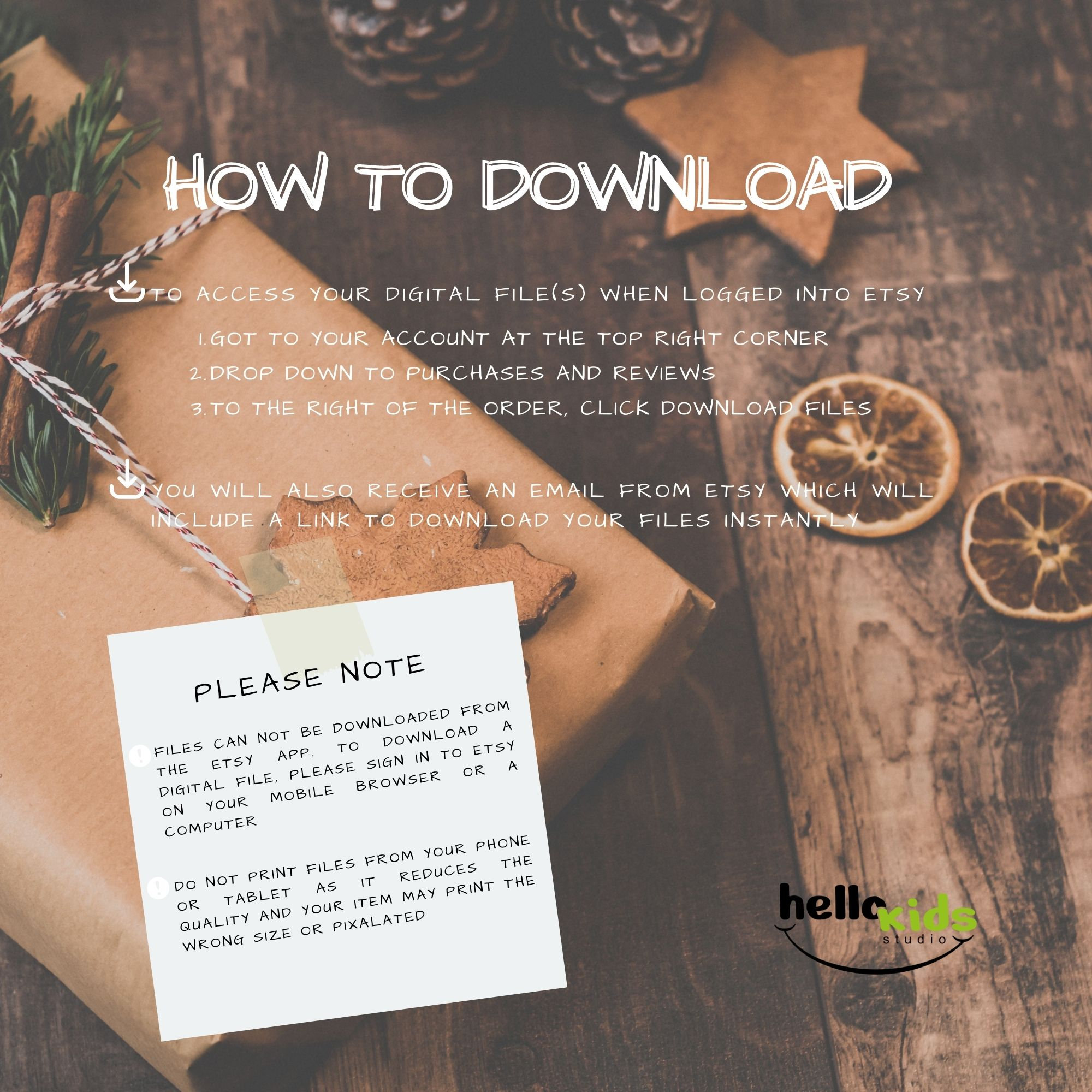 Christmas Planner Printable | Digital Christmas Binder Planner ...