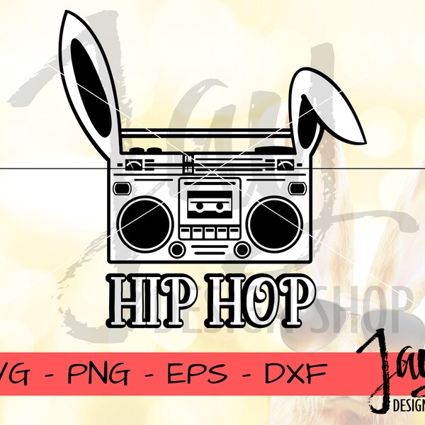 Boom Box Svg - Etsy