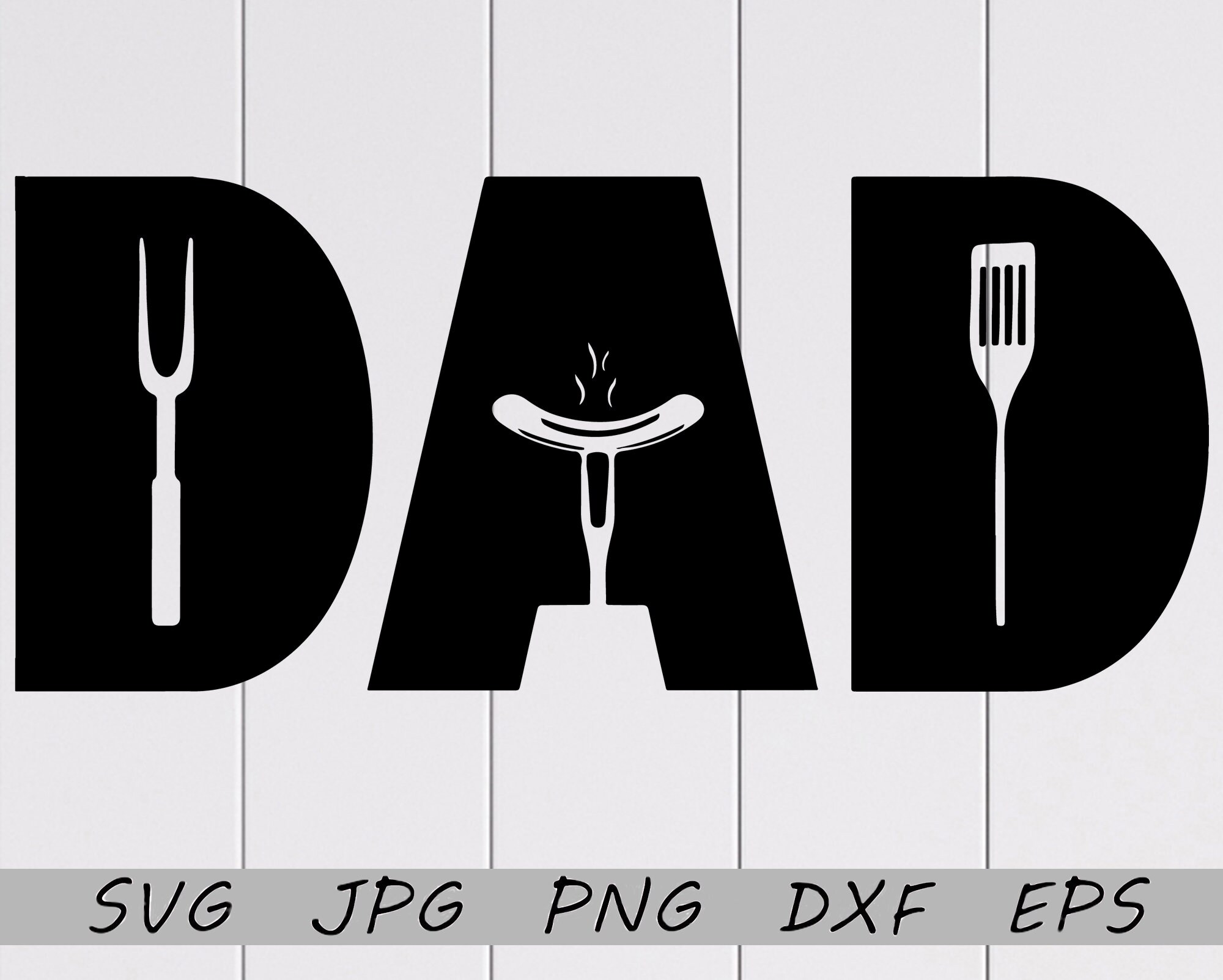 Chef Papa SVG Küche Papa Svg Barbeque SVG Grill Papa Svg - Etsy.de