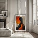 French Interior Frame Mockup: Parisian Style Living Room (PSD, JPG) - Etsy