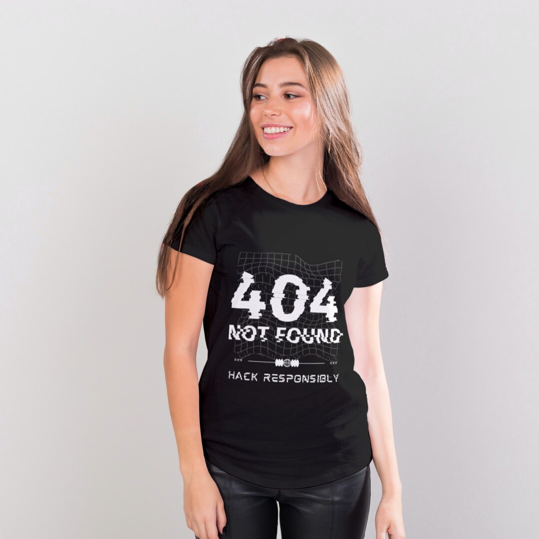 Hack Responsibly Hack the Planet T-shirt Ethical Hacker T-shirt Black ...