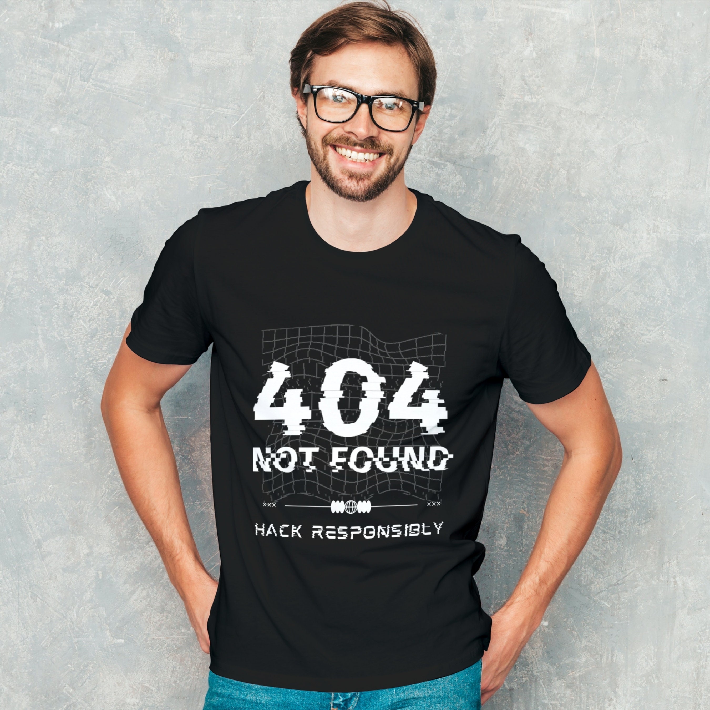 Hack Responsibly Hack the Planet T-shirt Ethical Hacker T-shirt Black ...