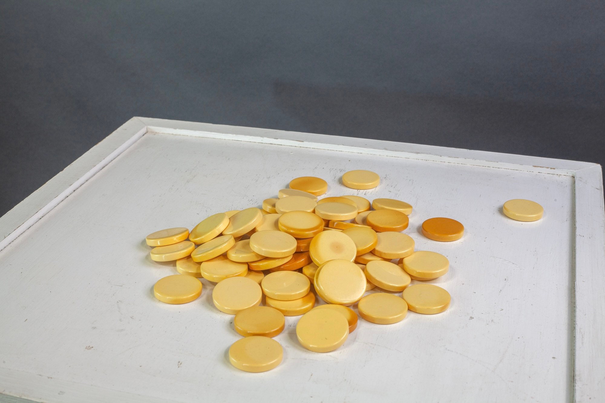 Set of 64 Vintage Bakelite Pieces - Etsy