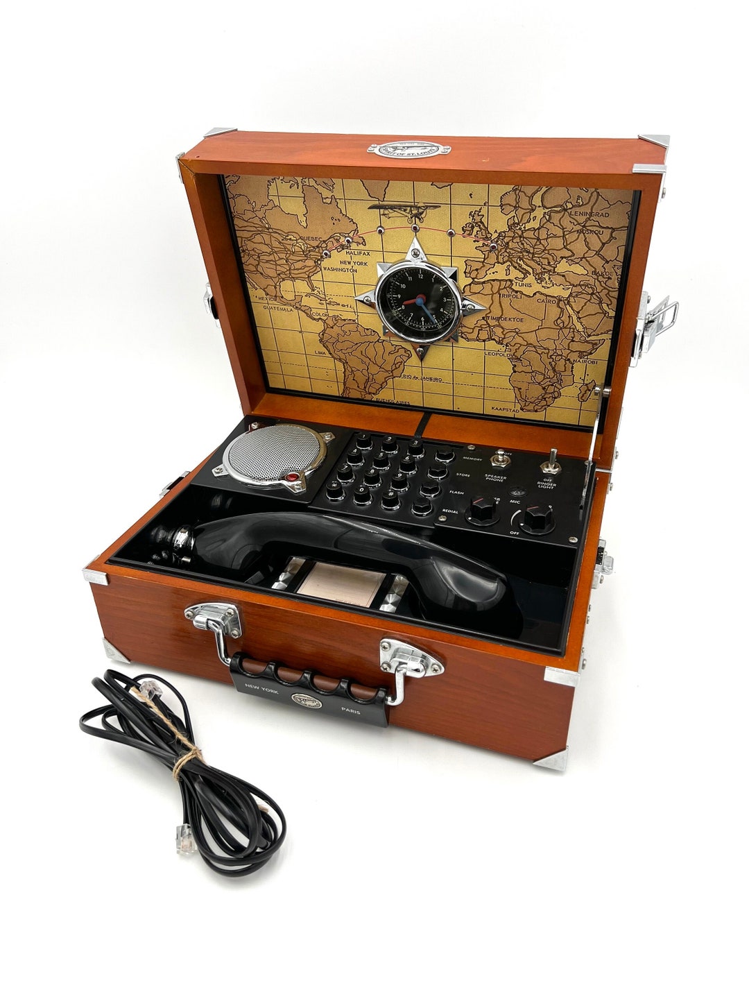 Spirit of St. Louis Field Phone Replica - Etsy