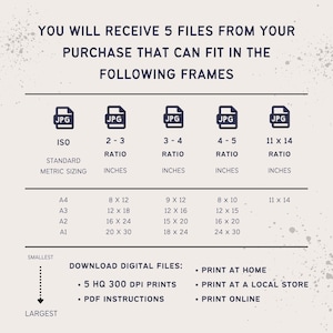 Texas Sun Desert Art Illustration Poster Print, Printable Poster, Bold ...