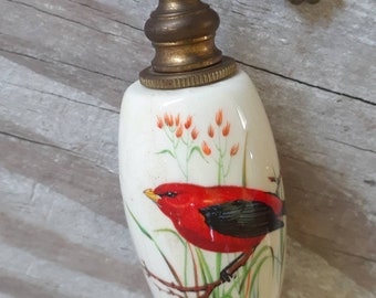 Cardinal Fan Pull - Etsy