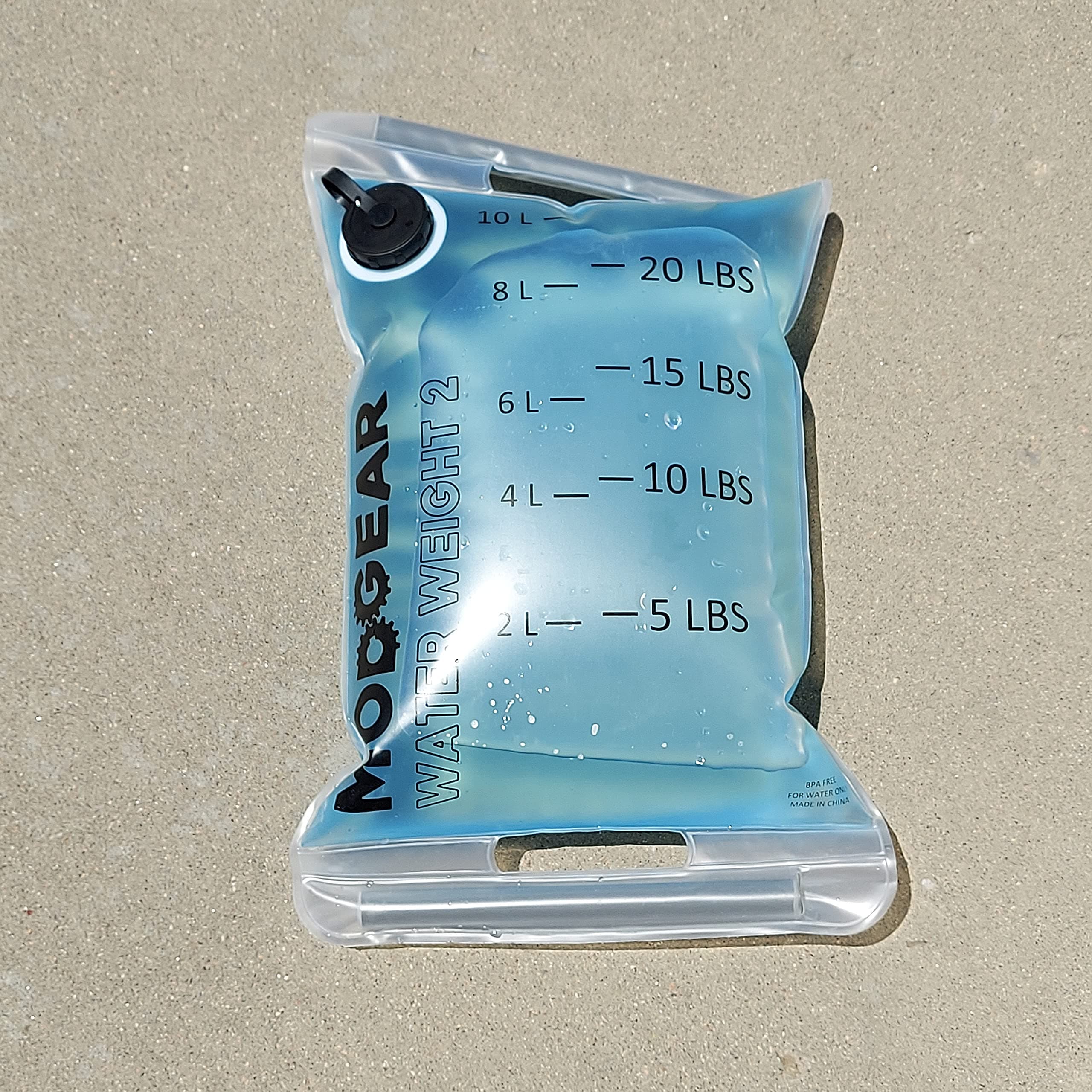 Modgear Water Weight 2 (2-pack) - Etsy