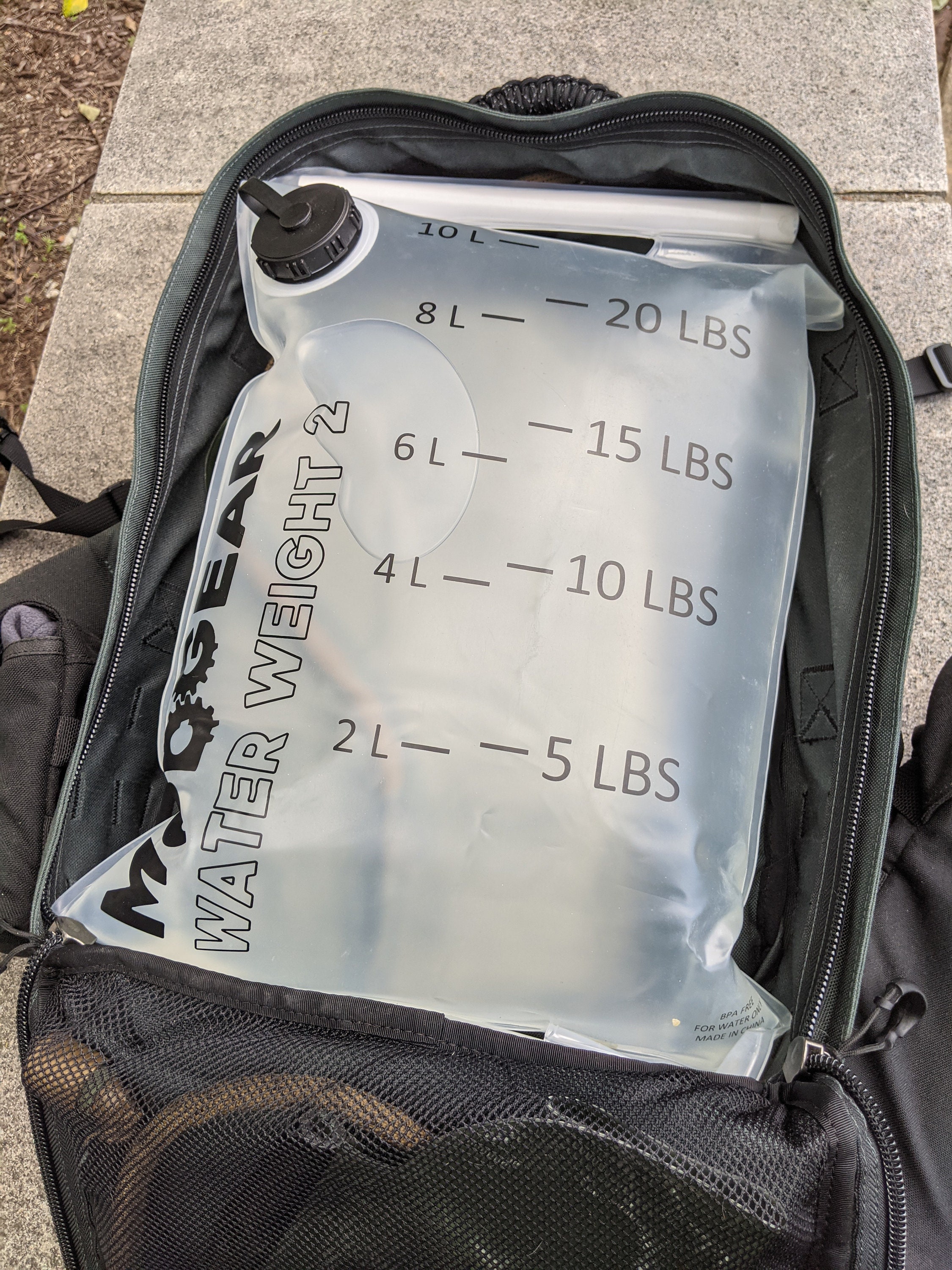 Modgear Water Weight 2 - Etsy