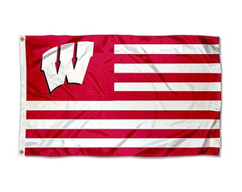 University of Flag - Etsy