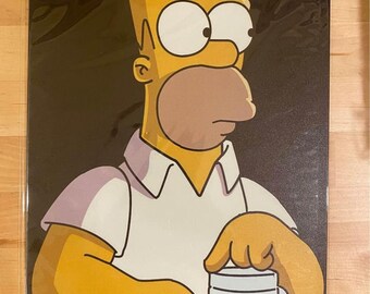 Duff Beer Sign - Etsy