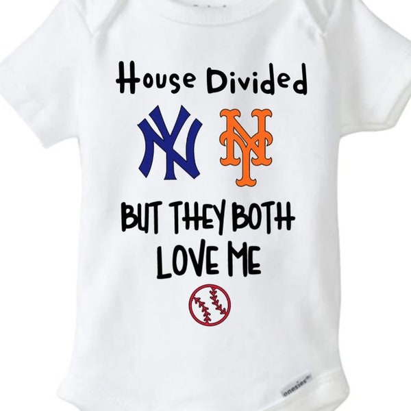 House Divided Cubs Sox - Etsy