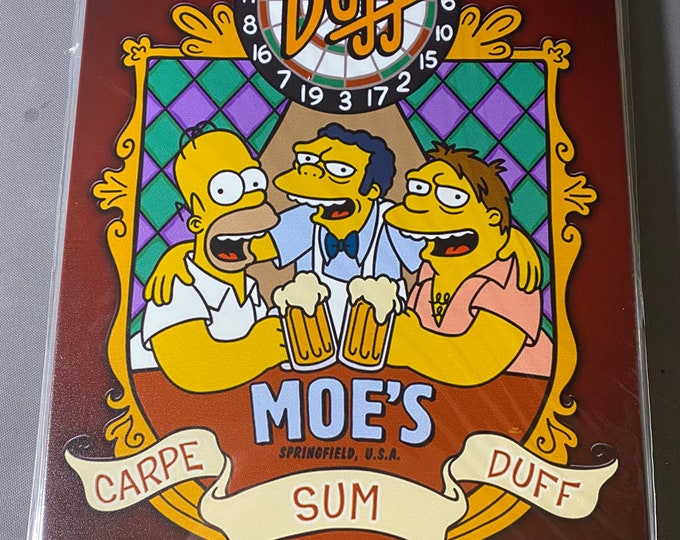 Duff Beer Hat - Etsy