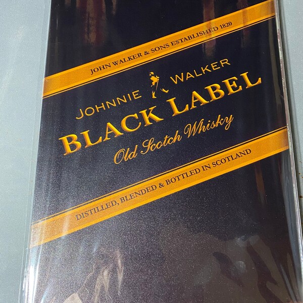 Johnny Walker Blue - Etsy