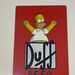 Duff Beer,duff Sign,homer Simpson Sign,homer Simpson,the Simpsons ...
