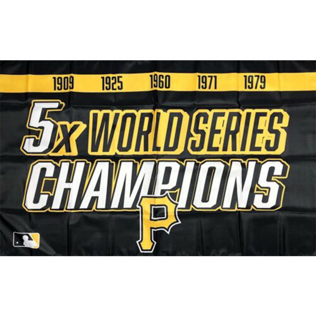 Pittsburgh Pirates Flag, Sports Flag, Pirates Gift, Sports Flags ...