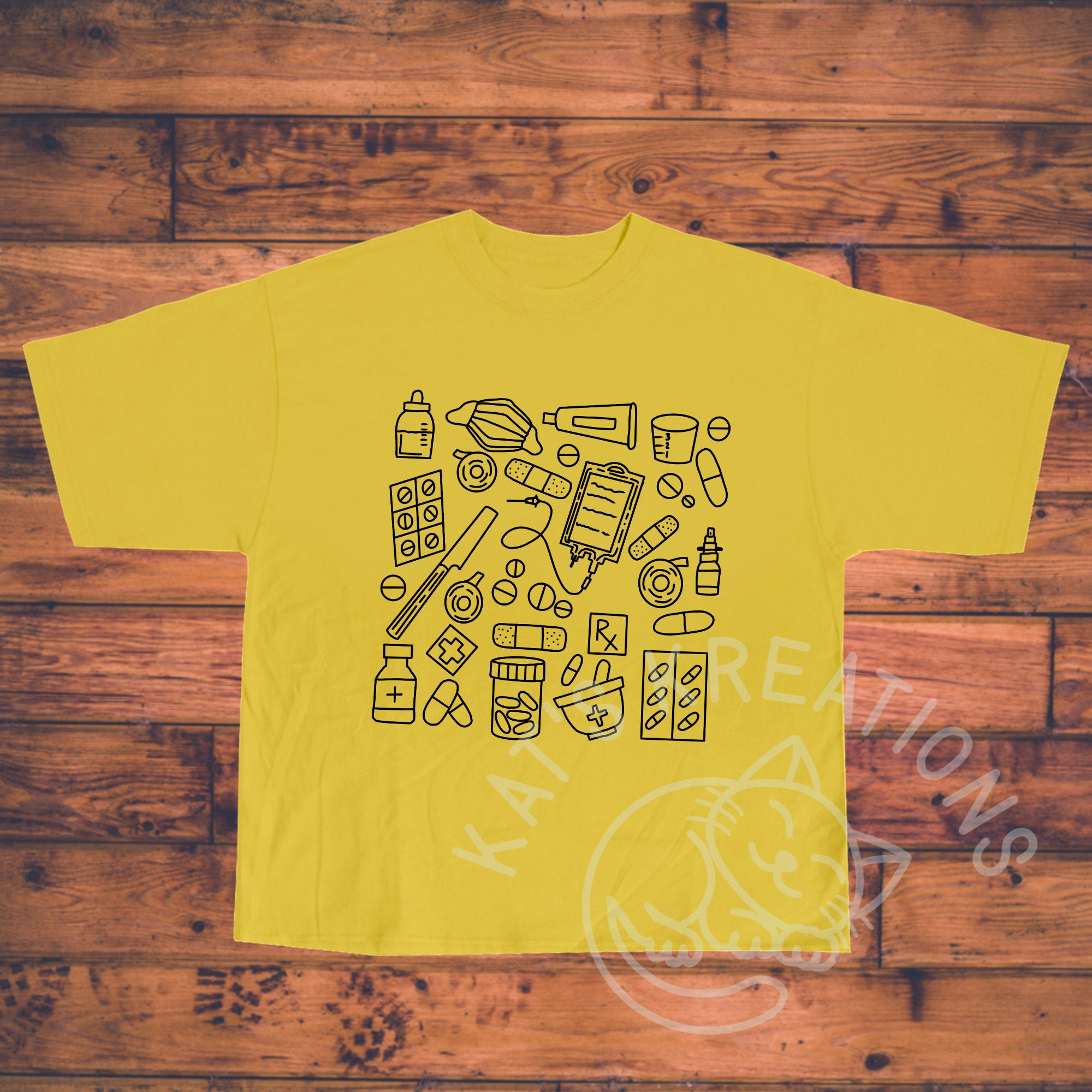 Pharmacy Collage SVG for Shirt/bag/cup/etc. - Etsy