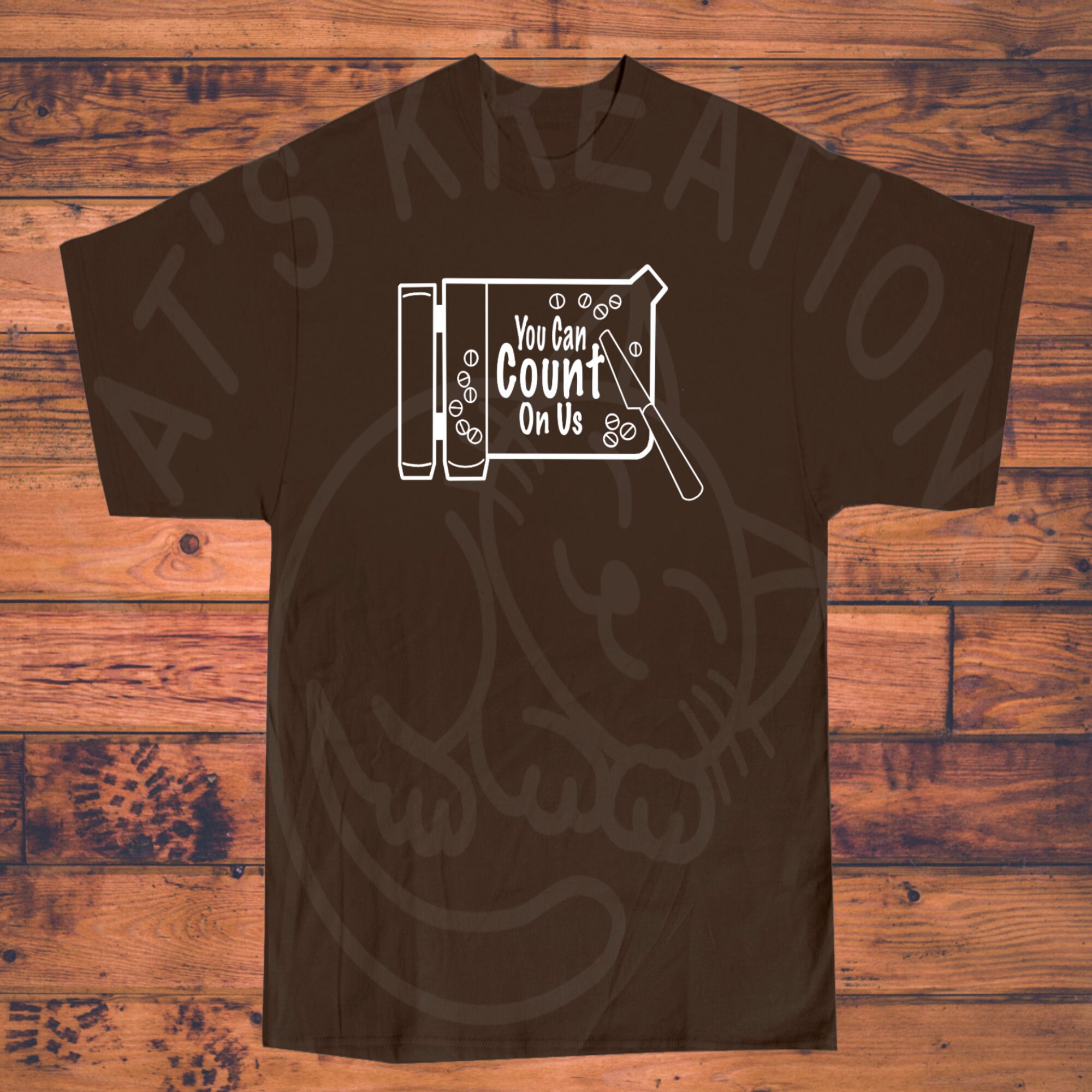 You Can Count on Us Pharmacy SVG for Shirts/bags/cups,etc. - Etsy