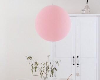 Pink Ceiling Light Shade | Etsy