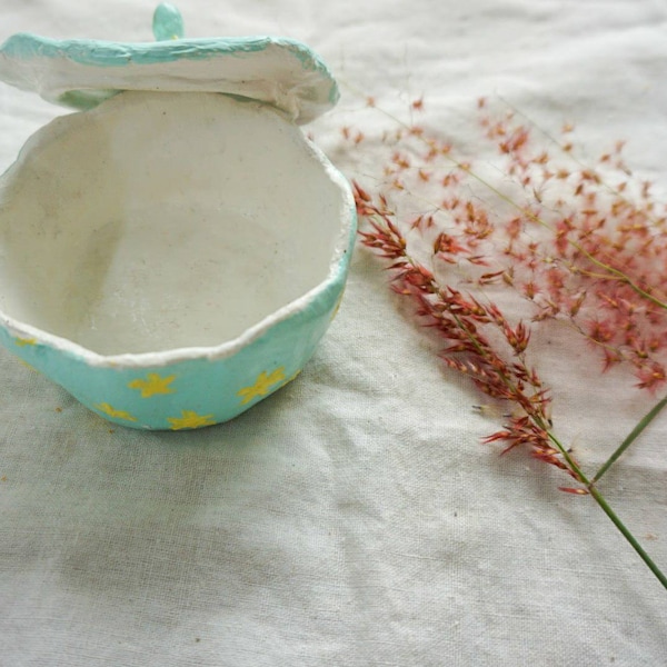 Cute Trinket Box - Etsy