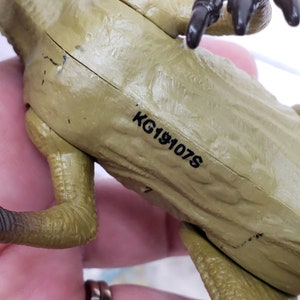 Allosaurus (kid Galaxy/lontic by Happy Kin Dinosaur Posable Dinosaur ...