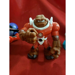 Mattel Fisher Price Planet Heroes Lot Black Hole Astriod Rock 4B - Etsy