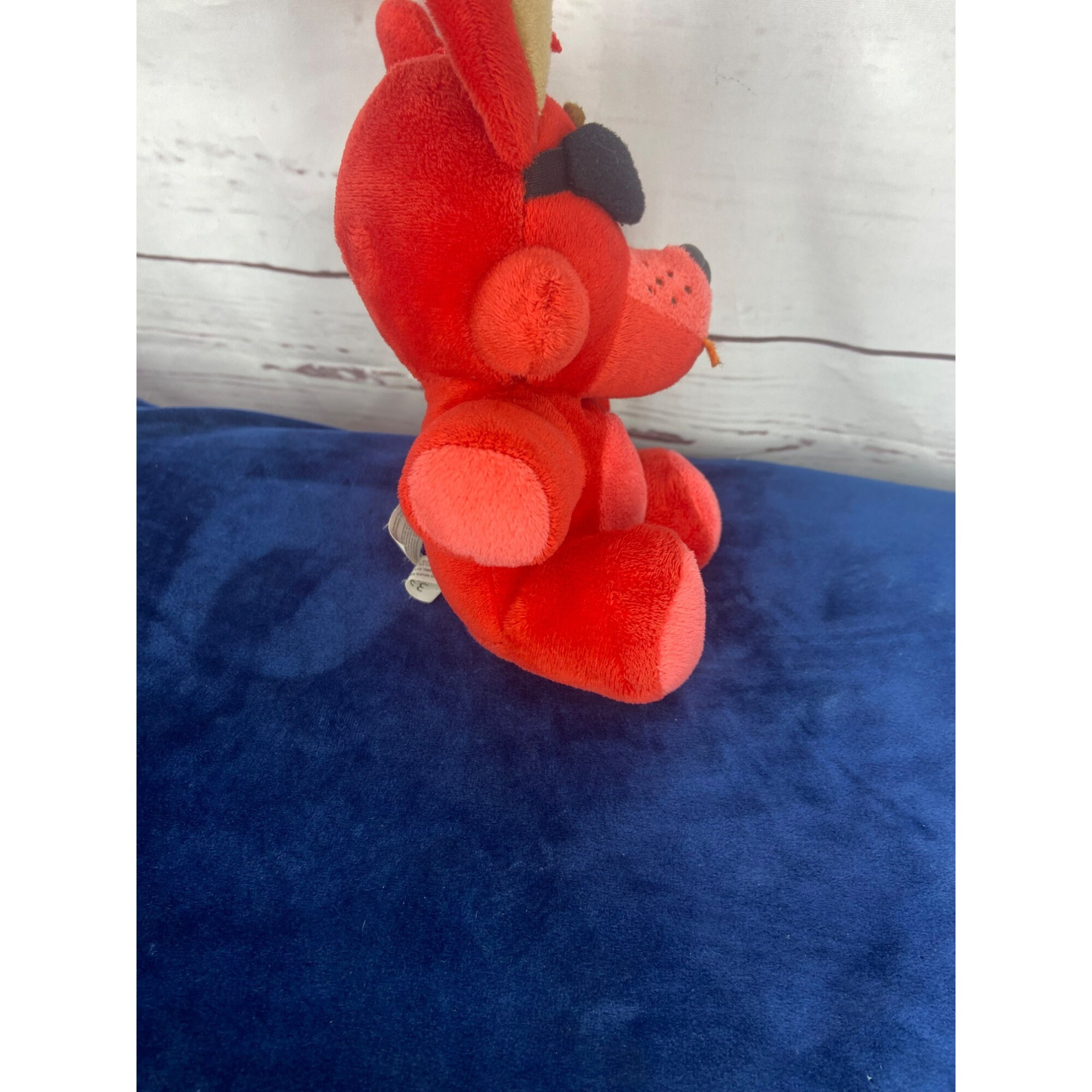 FNAF Five Nights at Freddys 10 Inch Character Plush Foxy - Etsy