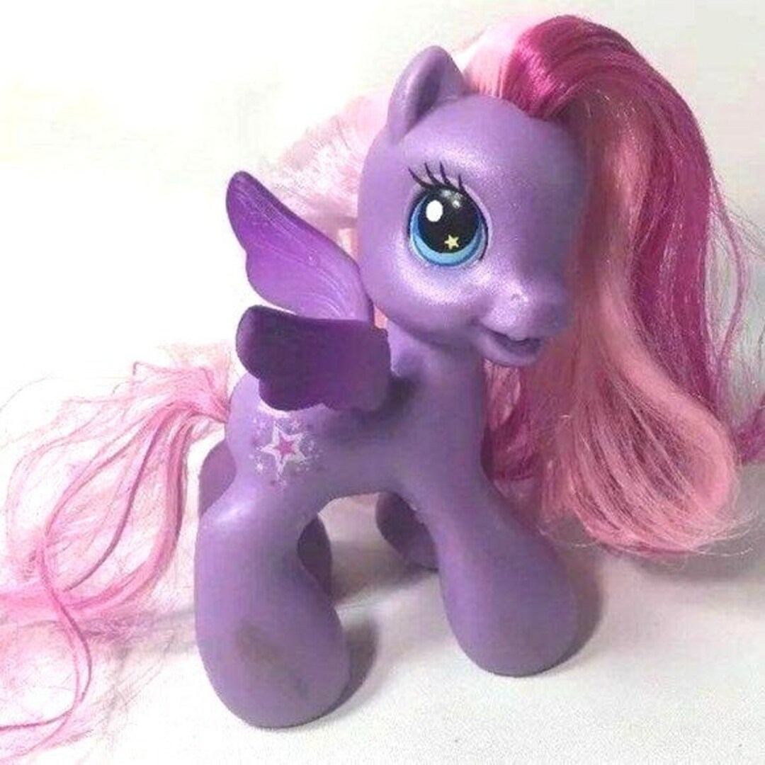 My Little Pony Star Song Starsong Purple Pony - Etsy
