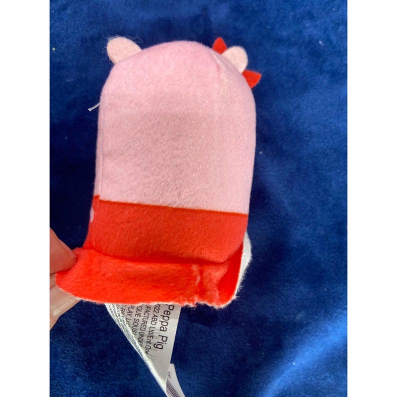 Podpals Peppa Pig Plush Toy - Etsy