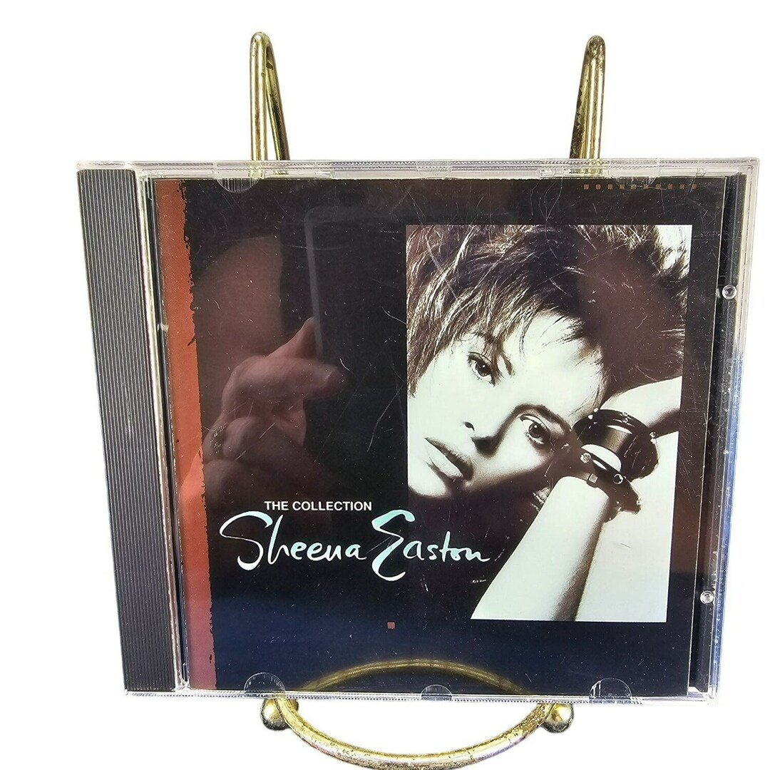 The Best of Sheena Easton Music CD 1989 EMI Pop / Rock - Etsy