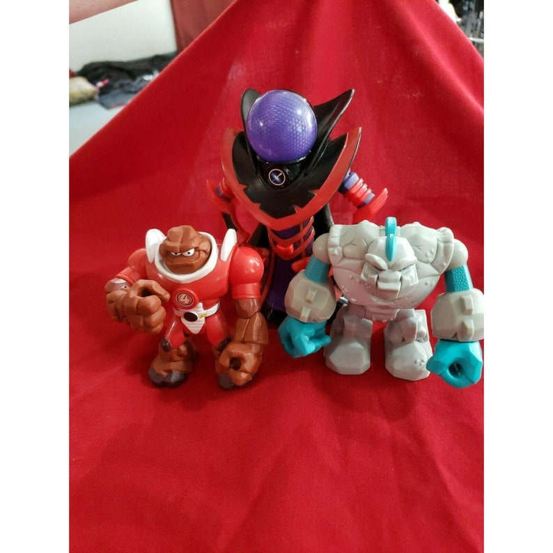 Mattel Fisher Price Planet Heroes Lot Black Hole Astriod Rock - Etsy