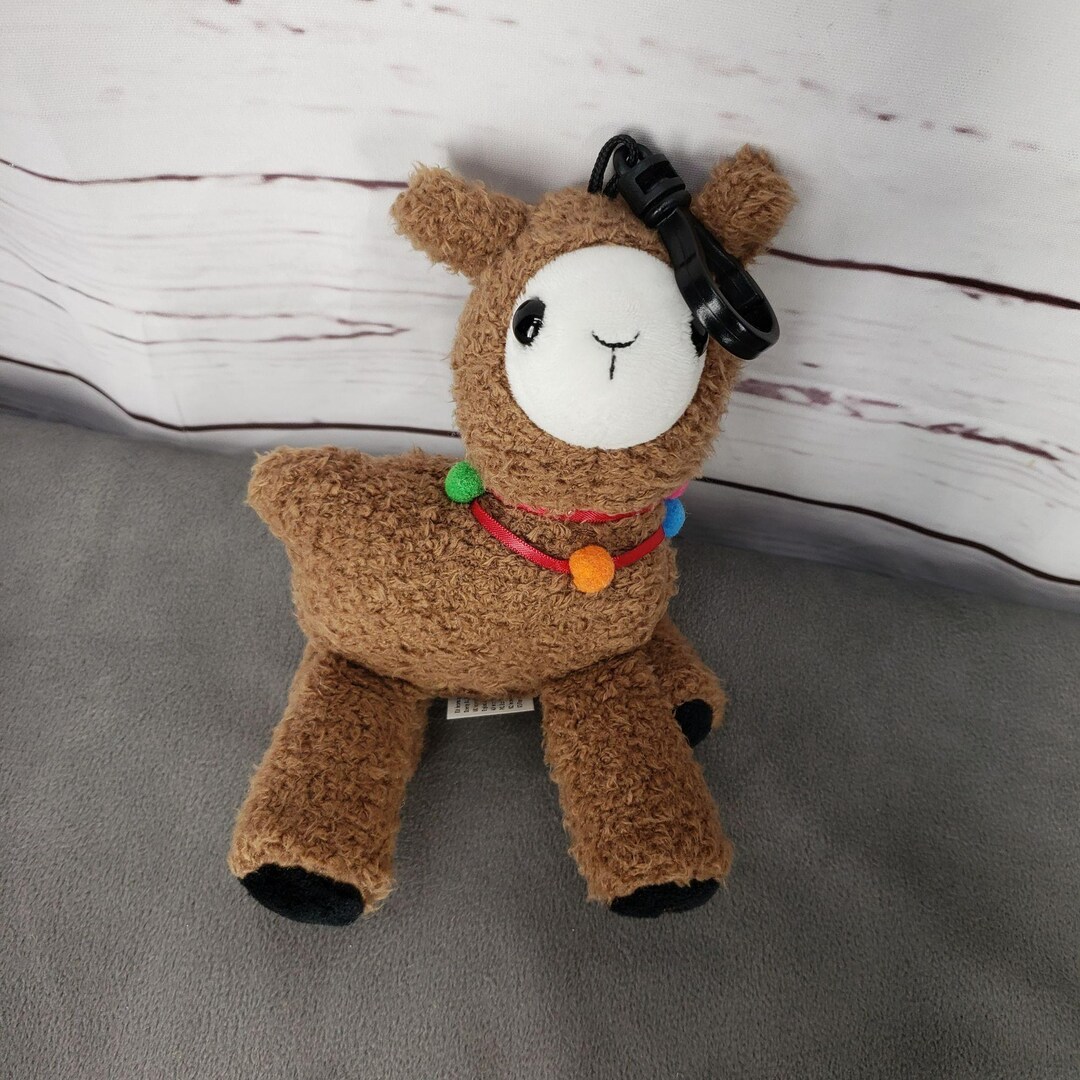 Llana the Llama Scentsy Buddy Clip Super-cute, On-the-go Clips Are ...