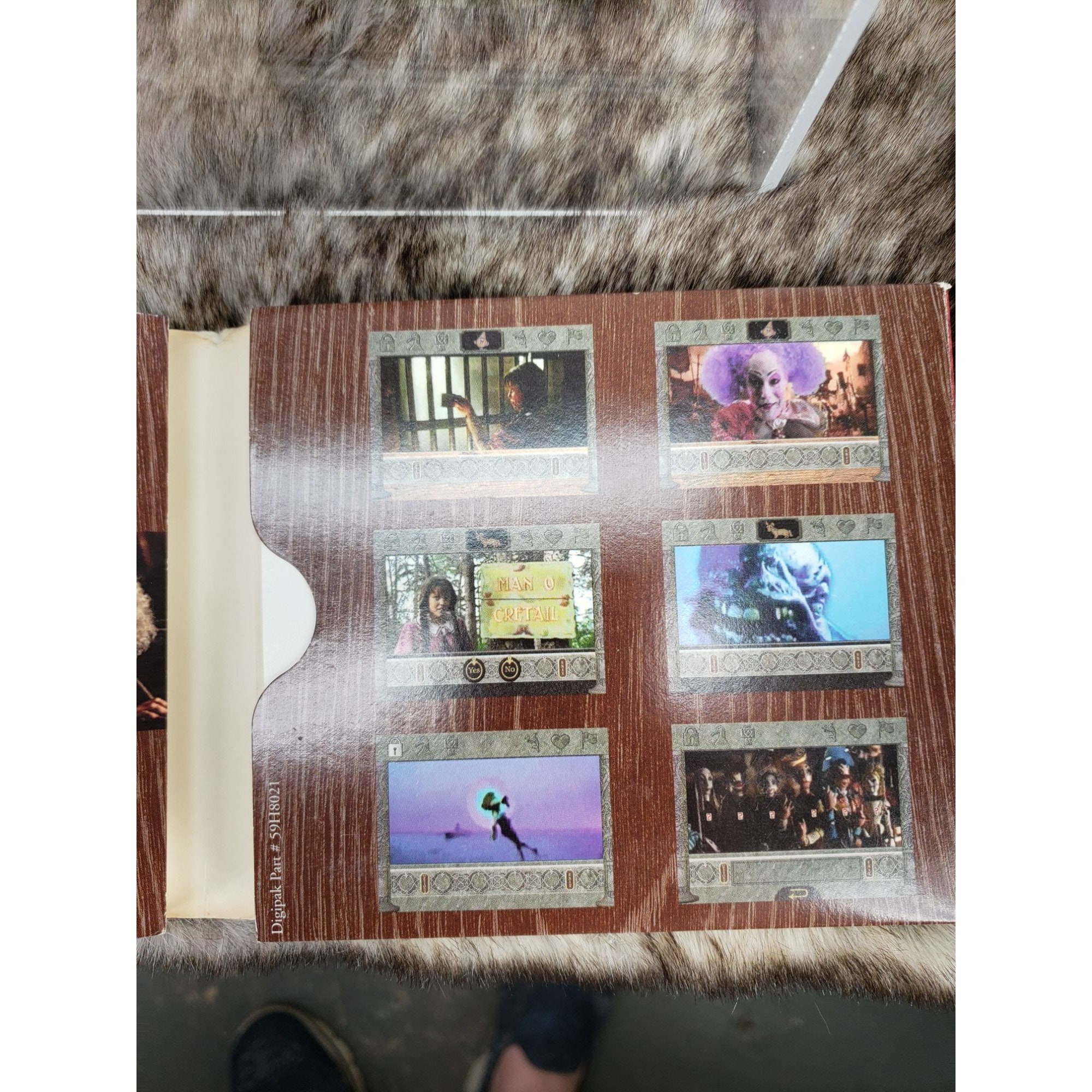 The ADVENTURES of PINOCCHIO the Movie Game IBM Pc Windows Cd-rom - Etsy