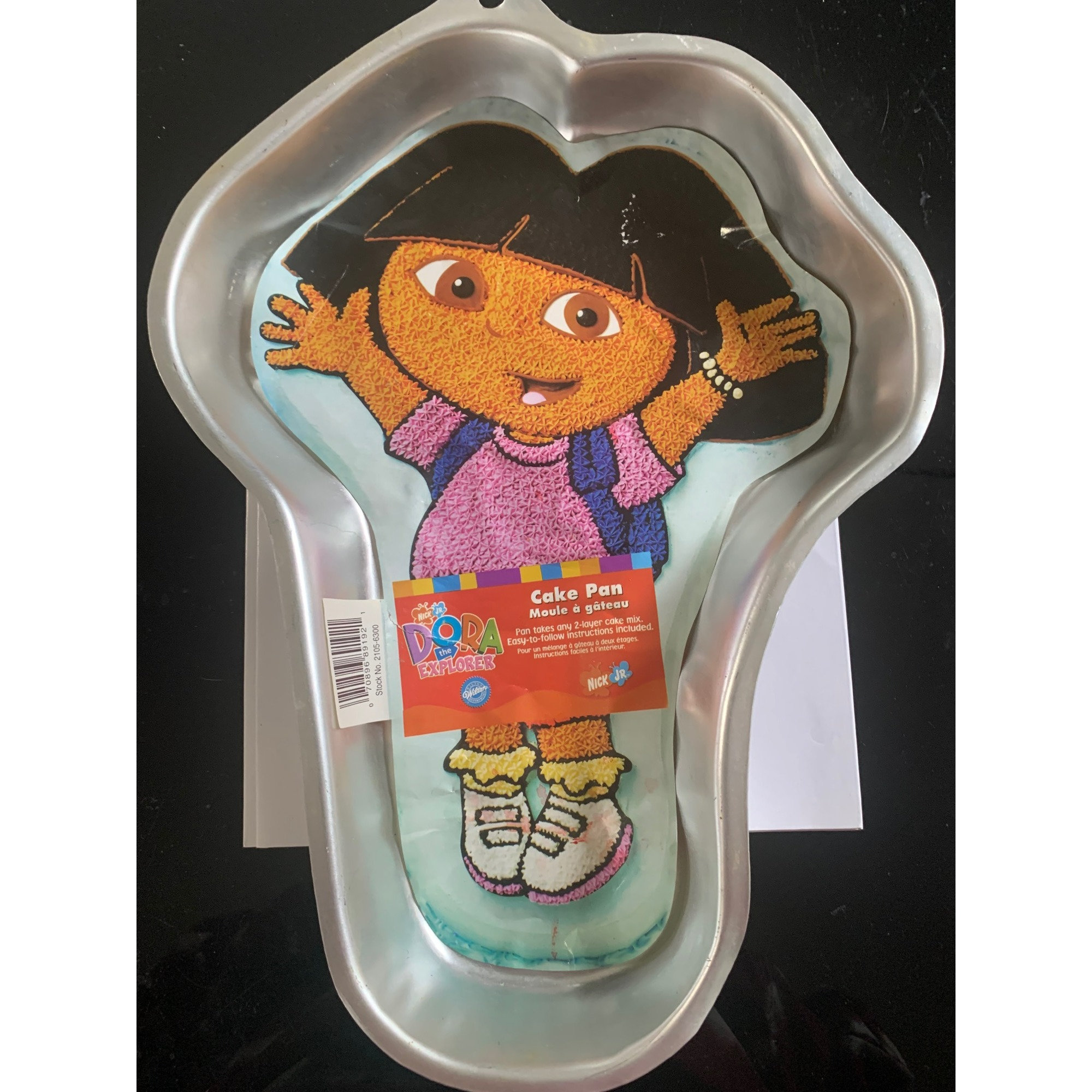 Dora Cake Pan