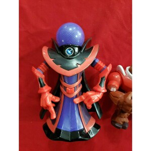 Mattel Fisher Price Planet Heroes Lot Black Hole Astriod Rock 4B - Etsy