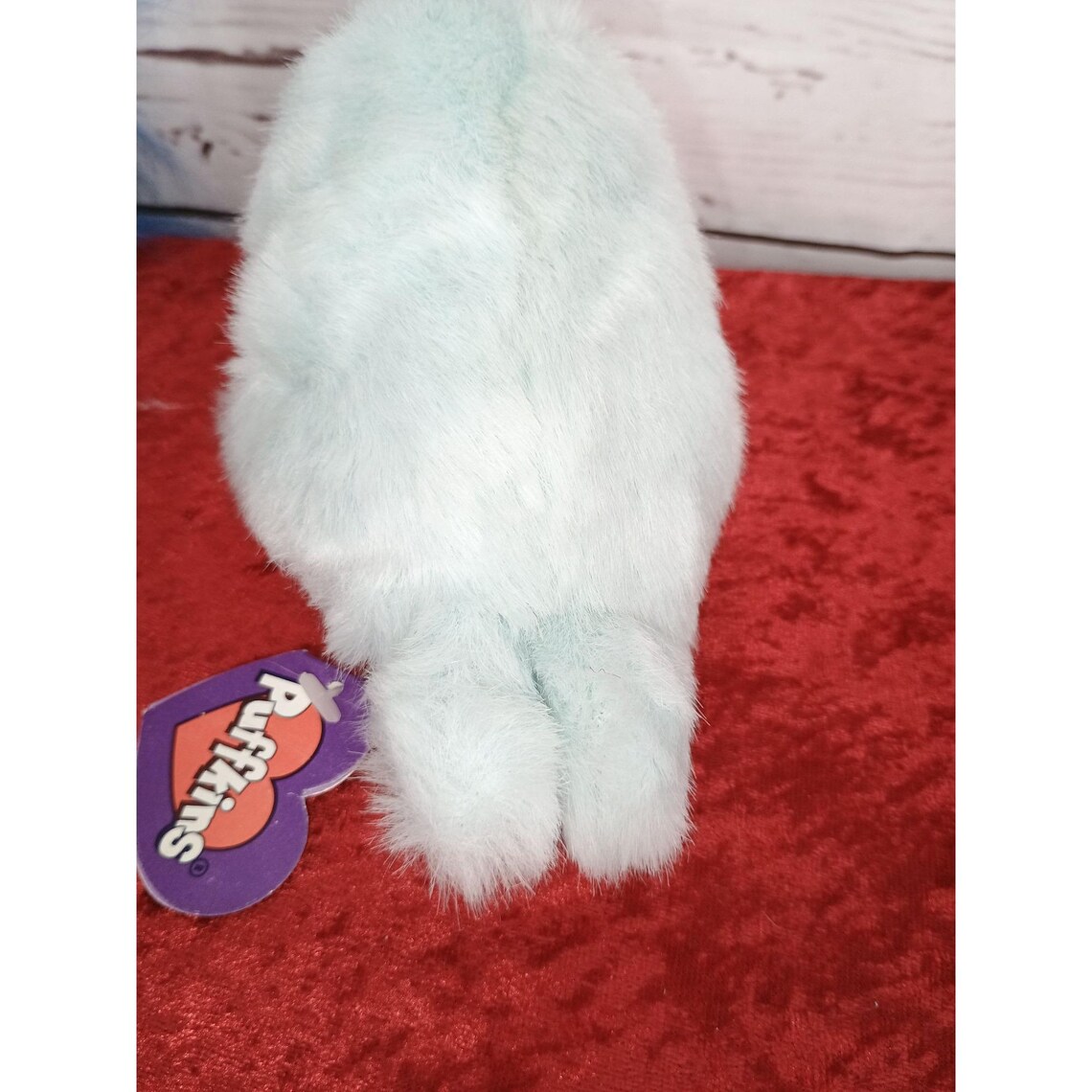 Puffkins Collectible SLICK the Seal Plush 4" Stuffed Animal Swibco - Etsy