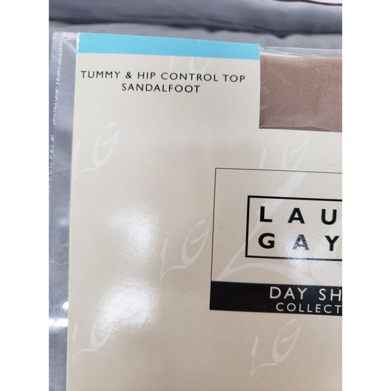 Laura Gayle Day Sheer Collection Tummy Hip Control To… - Gem