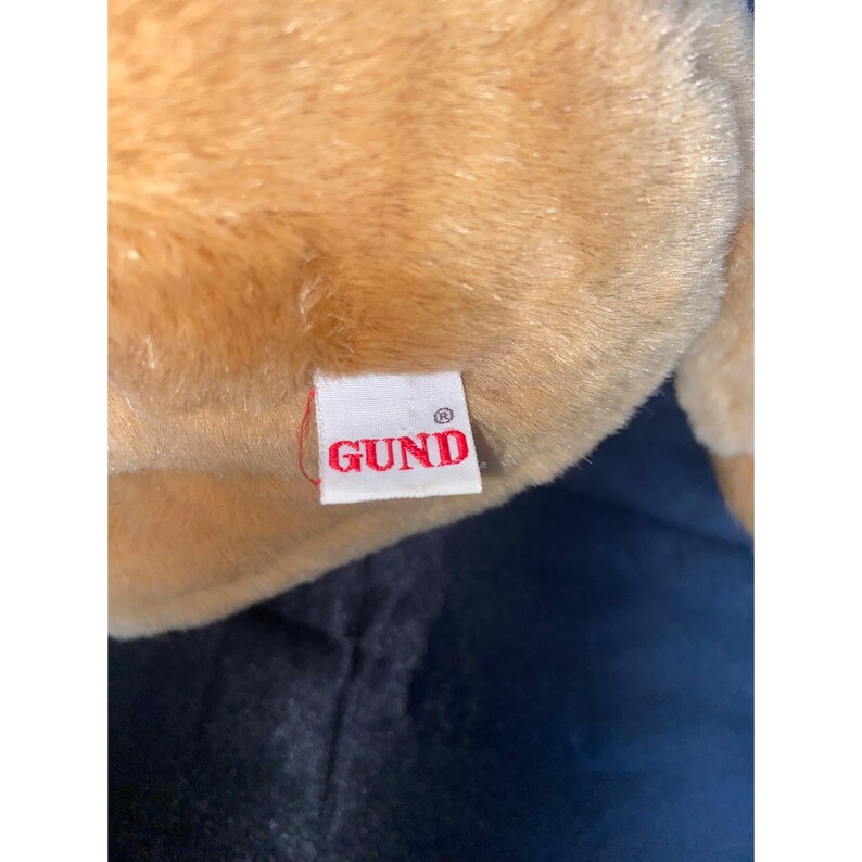 Vintage 1979 GUND Roarry Plush Lion Cub – Collectible Stuffed Animal - Etsy