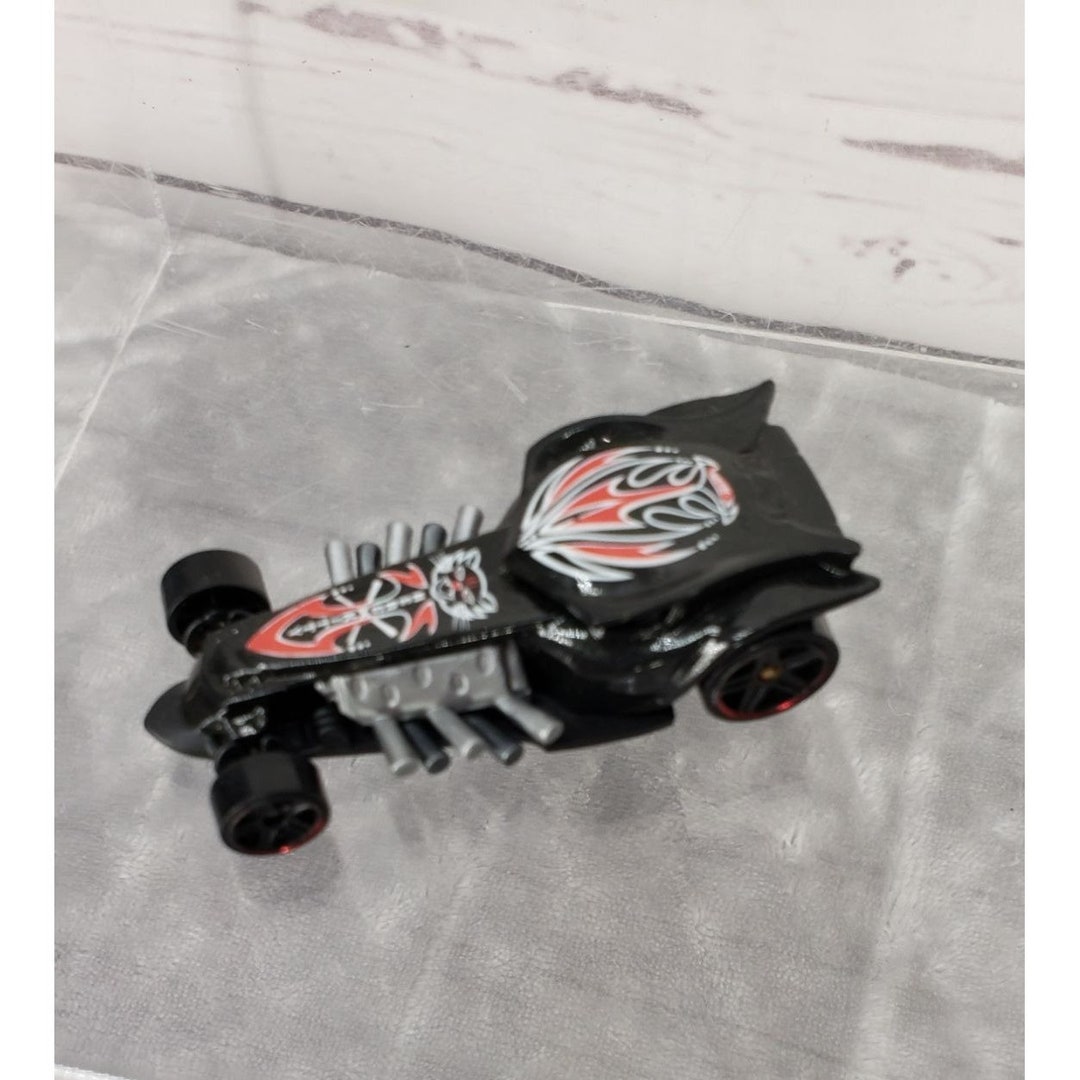 Hot Wheels, Bad Ratitude,imagination Car - Etsy
