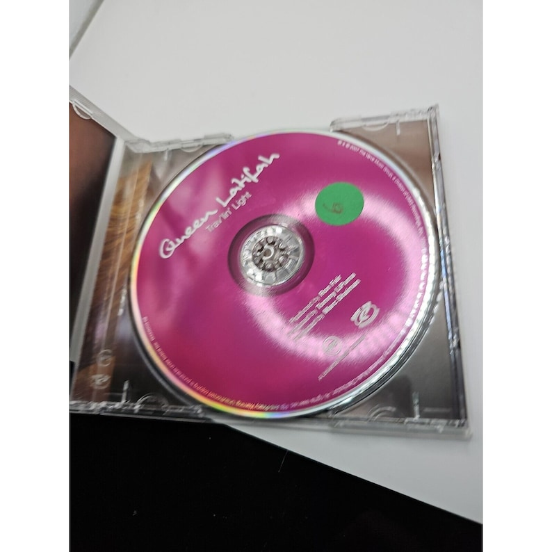 Trav'lin' Light Queen Latifah CD Musical - Etsy