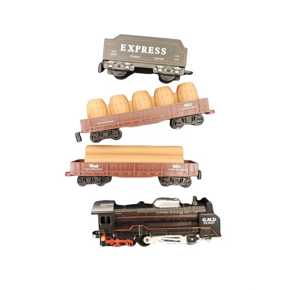FX-06237 EC Nobleness EC Max Toy Train Set Battery Operated G.M.D Toys ...